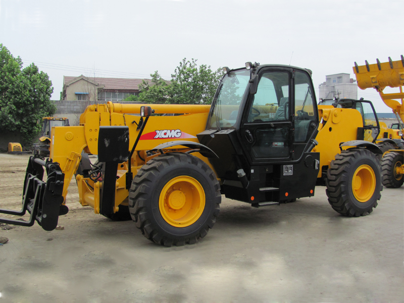XCMG XC6-3514K Telescopic Handlers - Buy telehandlers Product on FOTMA