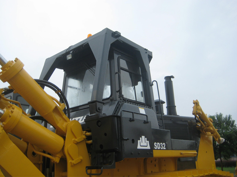SD32 Shantui SD32 Bulldozer from China manufacturer - Hube Fotma ...
