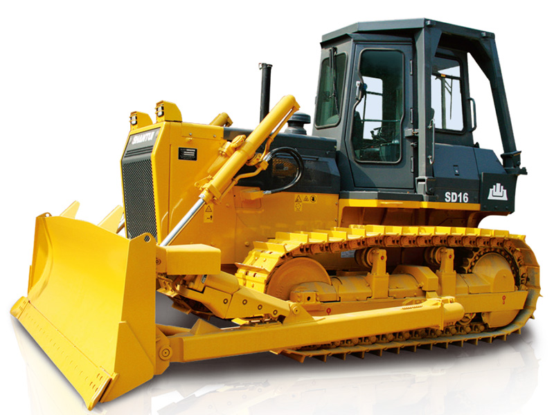 SD16-3 shantui tractor bulldozer tractor from China manufacturer ...