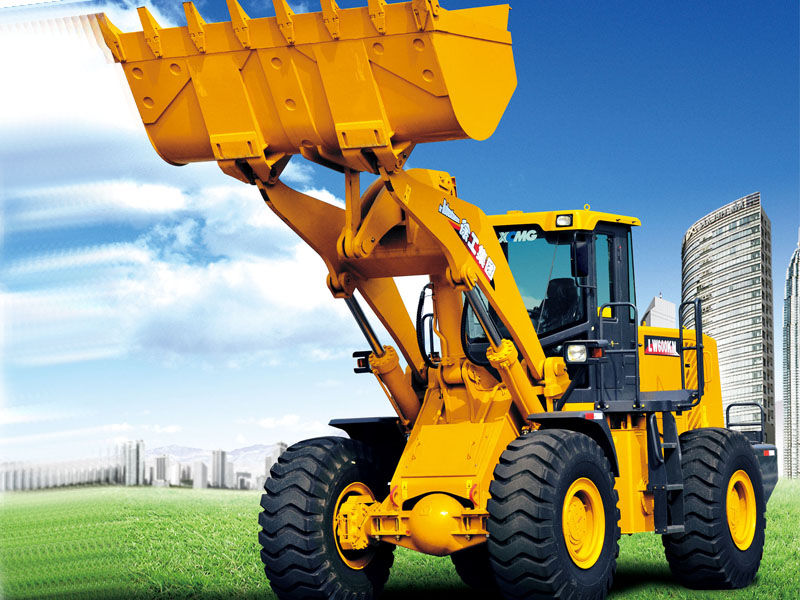 XCMG LW600KN wheel loader specifications - Buy wheel loader specs ...